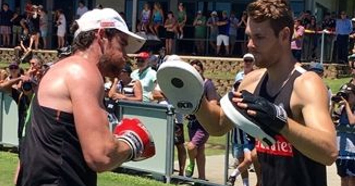 Gallery: Wednesday's water park challenge