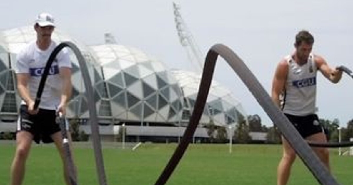 #sessionbysession: Slow motion training