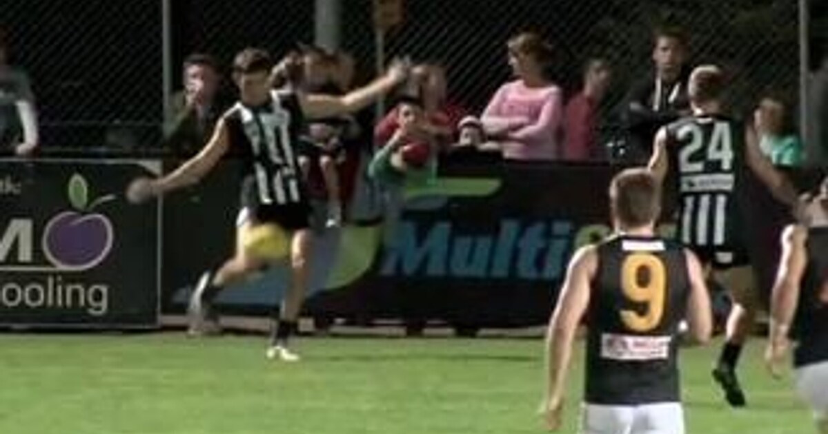 Season Highlight: No. 43 Adam Oxley