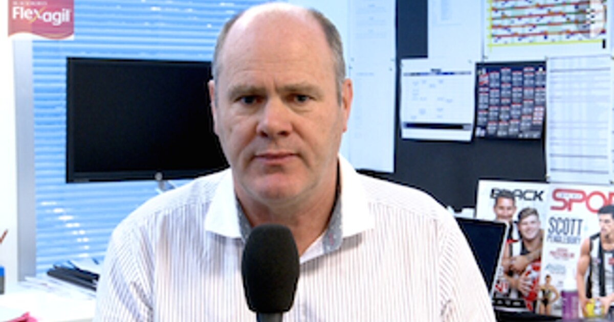 Recovery the priority: Davoren