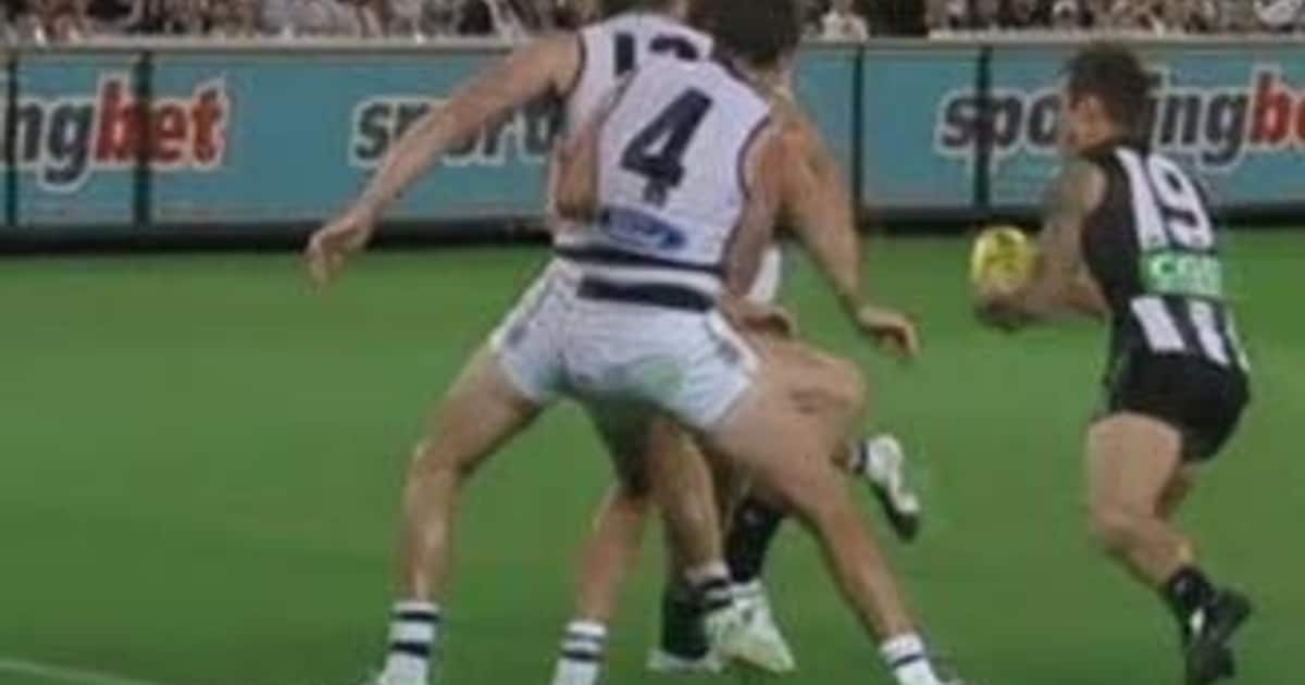Highlights: Elliott levels the scores