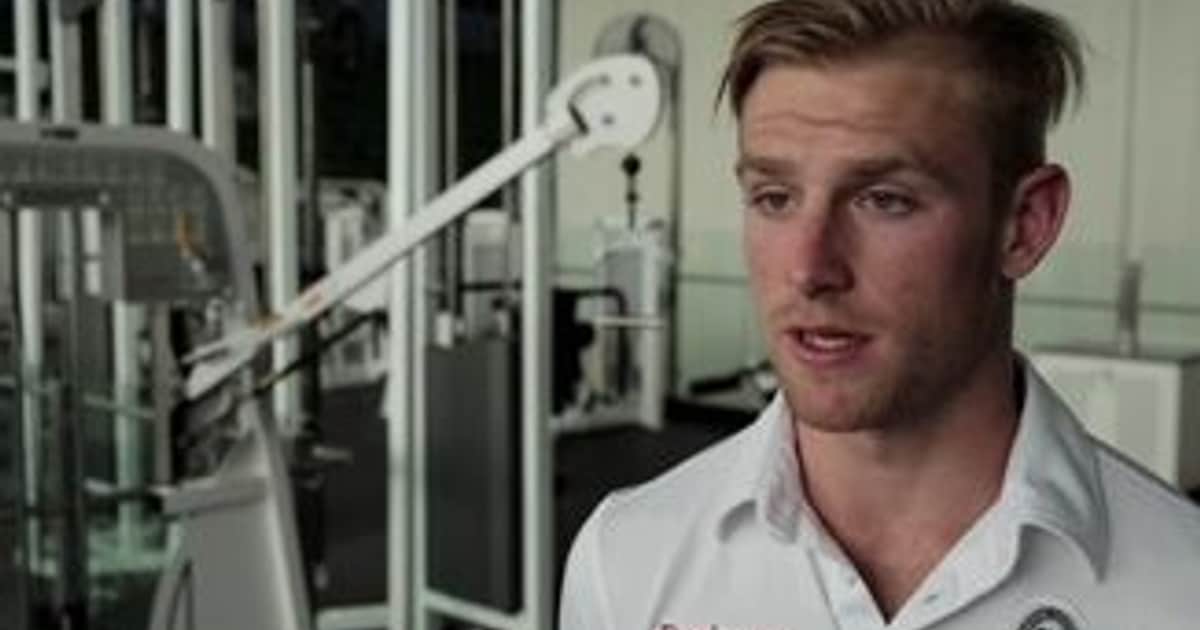 Get to know Jonathon Marsh