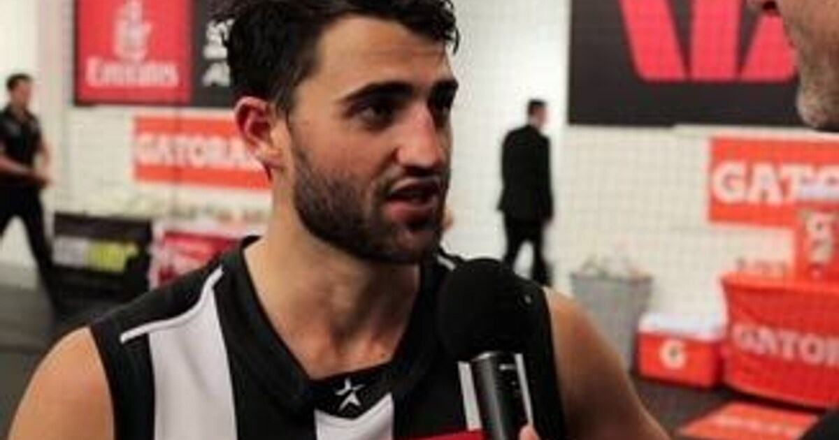 Post-Match: Alex Fasolo