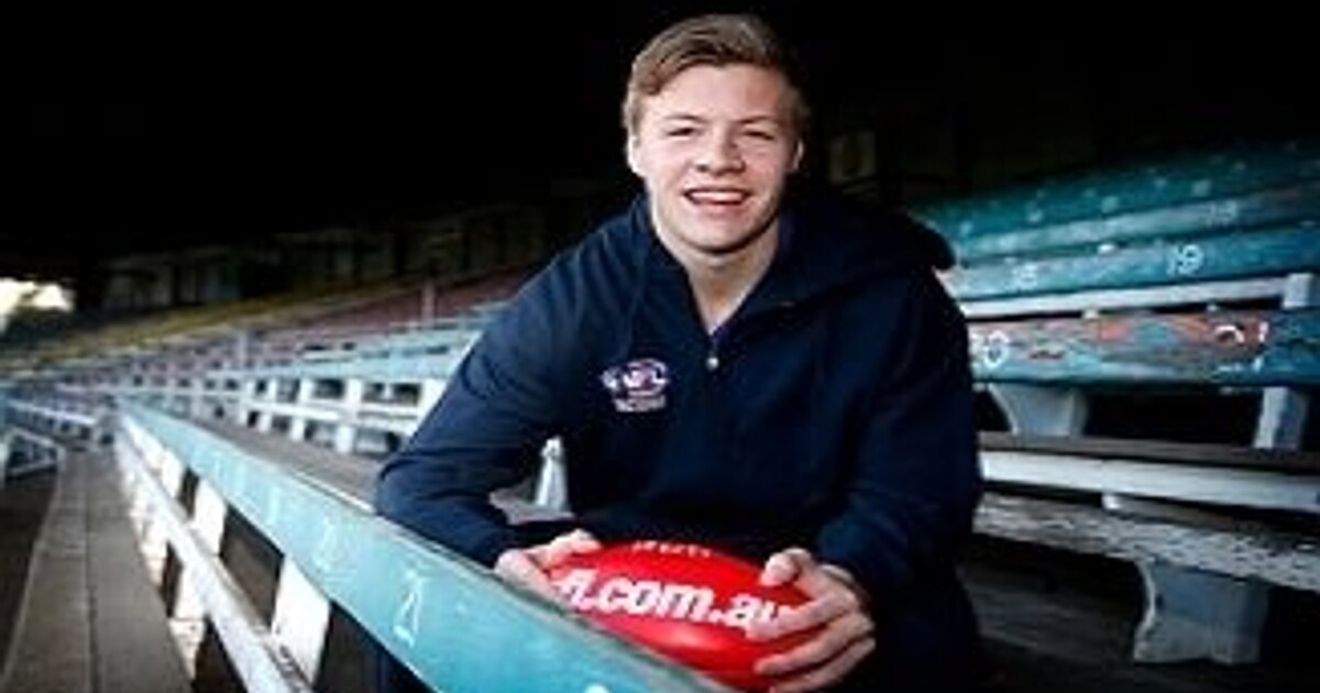 Draft Highlights: Jordan De Goey