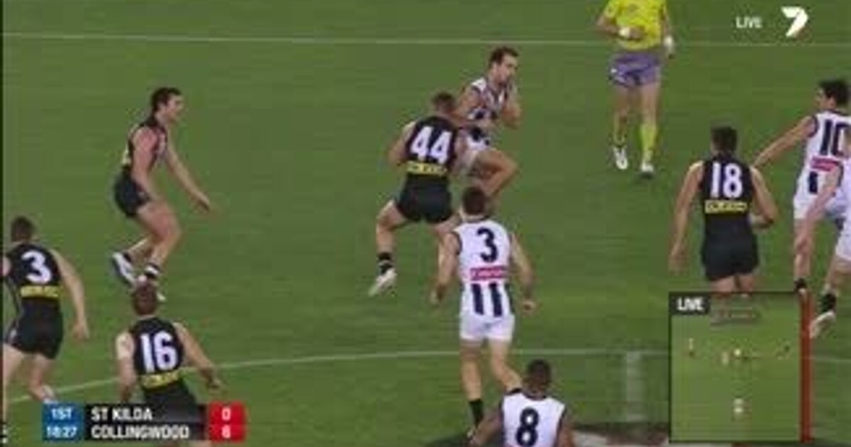 Sidebottom on report