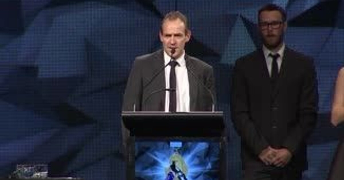 Copeland: Phonse Kyne Award