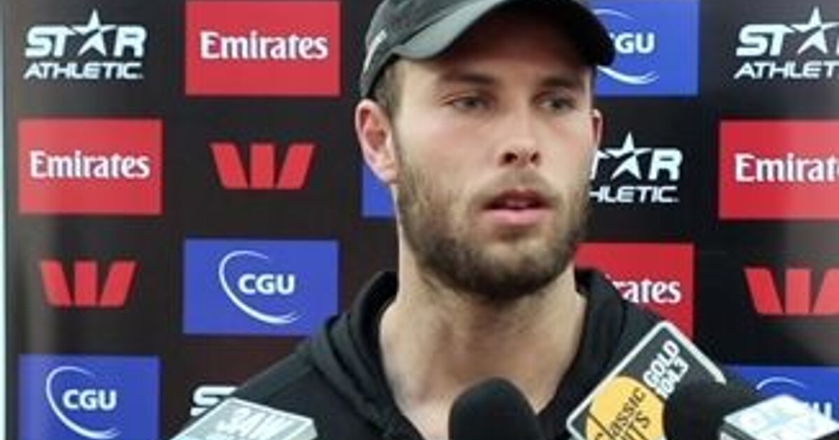 Macaffer speaks ahead of his 50th