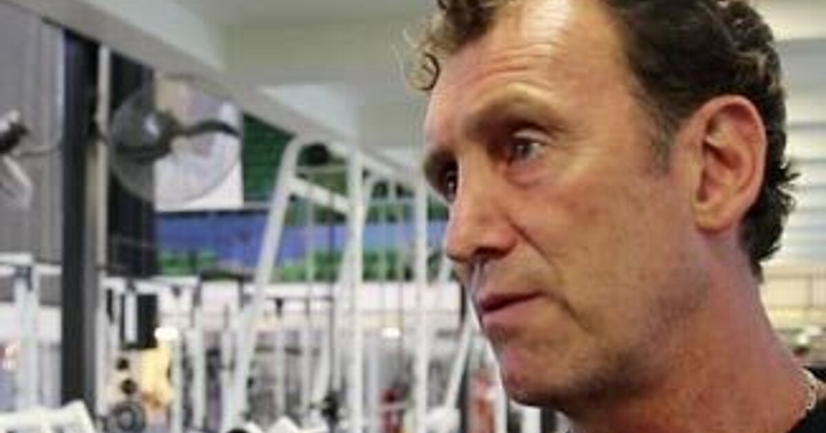 The Club S3E5: The Peter Daicos Academy