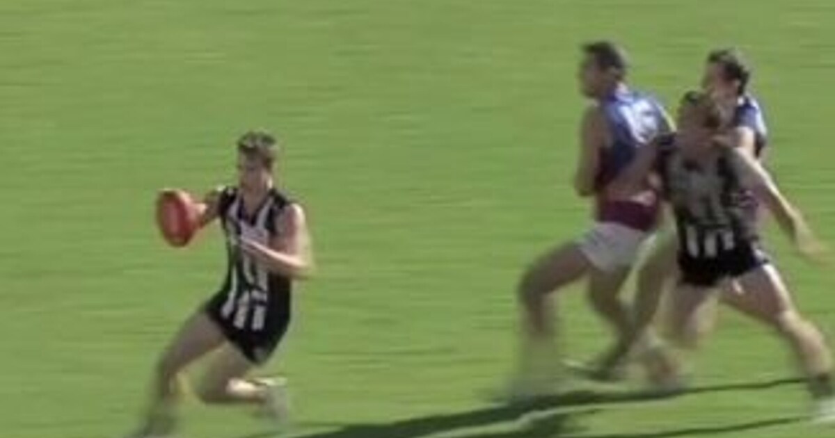 VFL: Kyle Martin's goal of the day