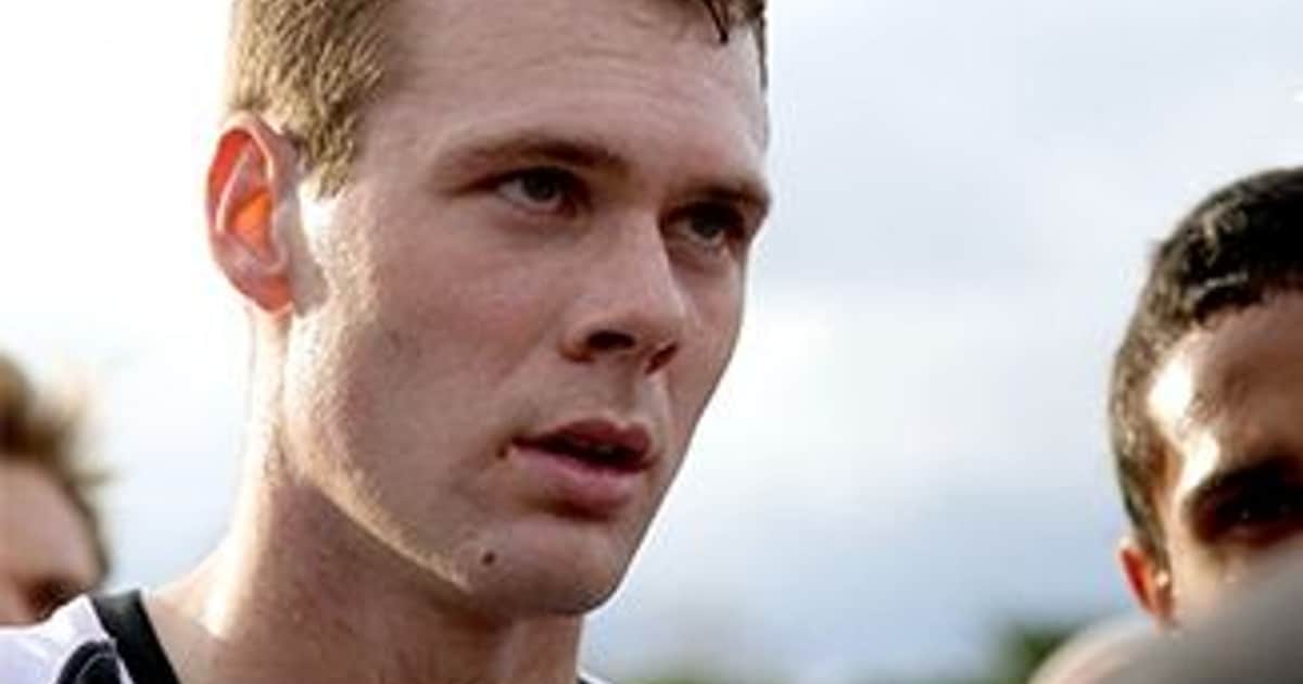 Scharenberg's humble beginning