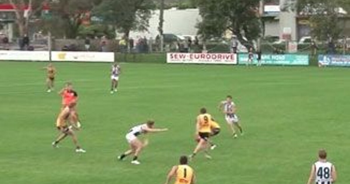 VFL: Ben Kennedy