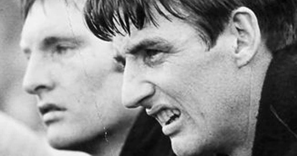 Life Member Tribute: Ian Graham