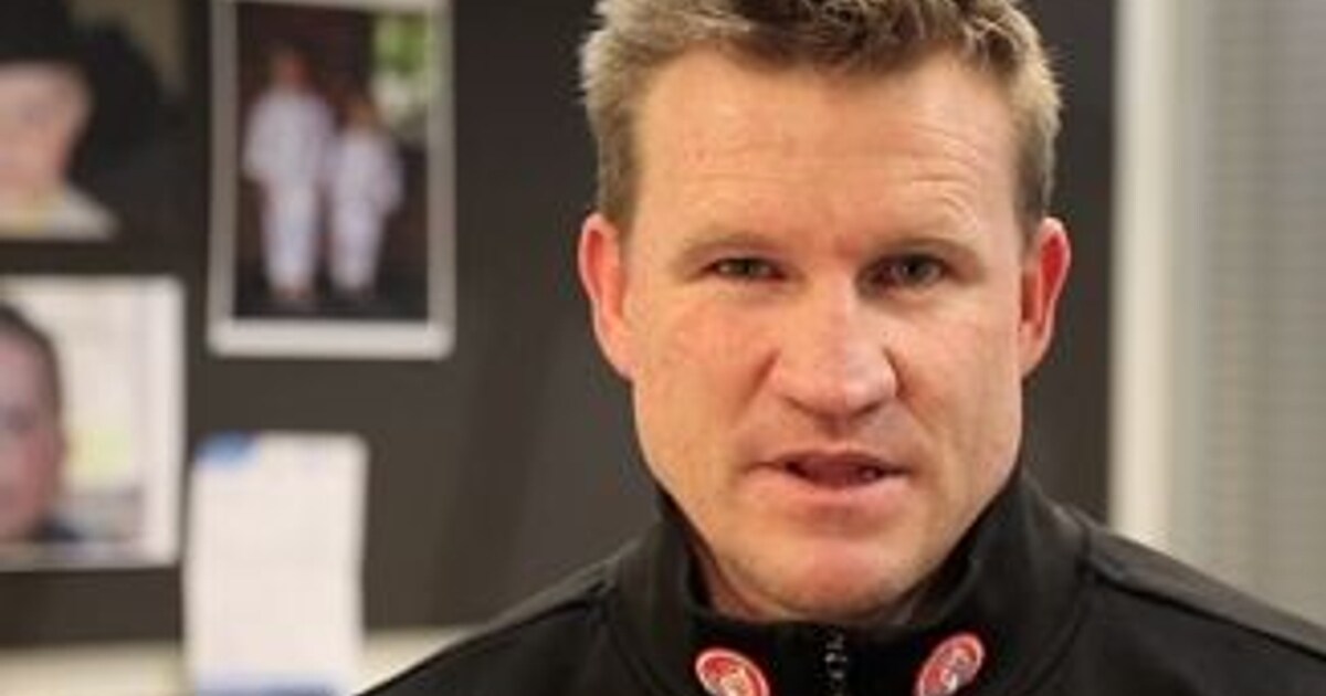 This is why Dane Swan is in career-best form