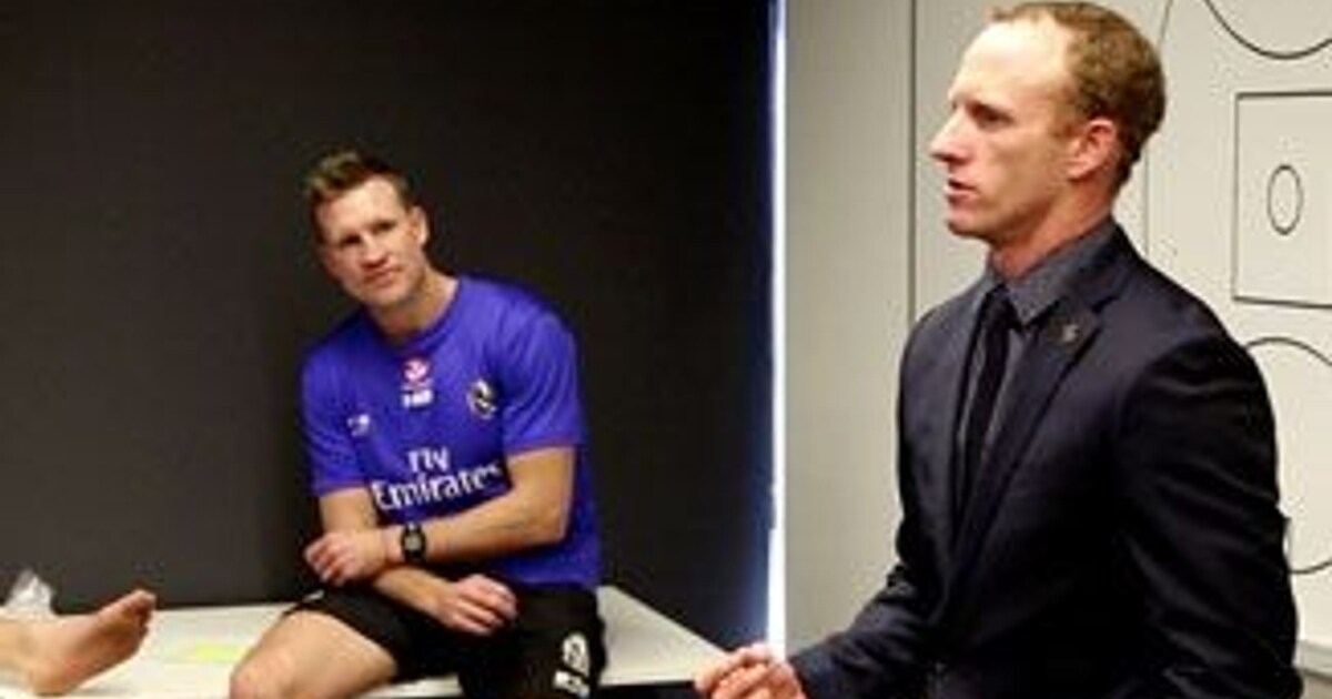 The Club: Corporal Mark Donaldson