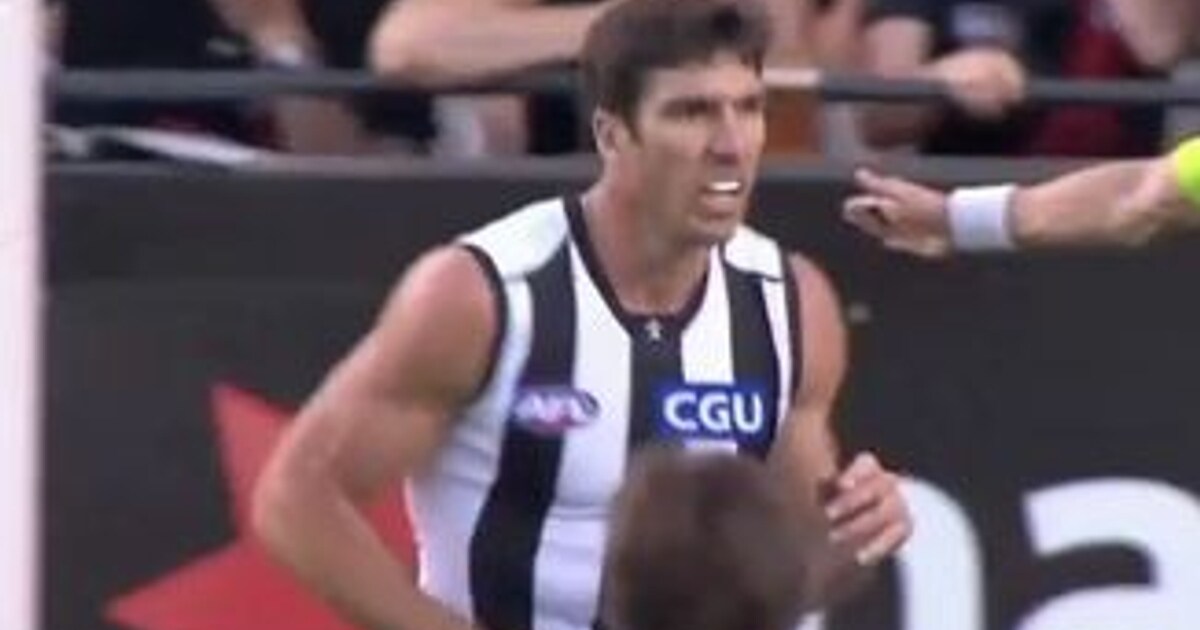 NAB R1: The Q-Stick's first goal