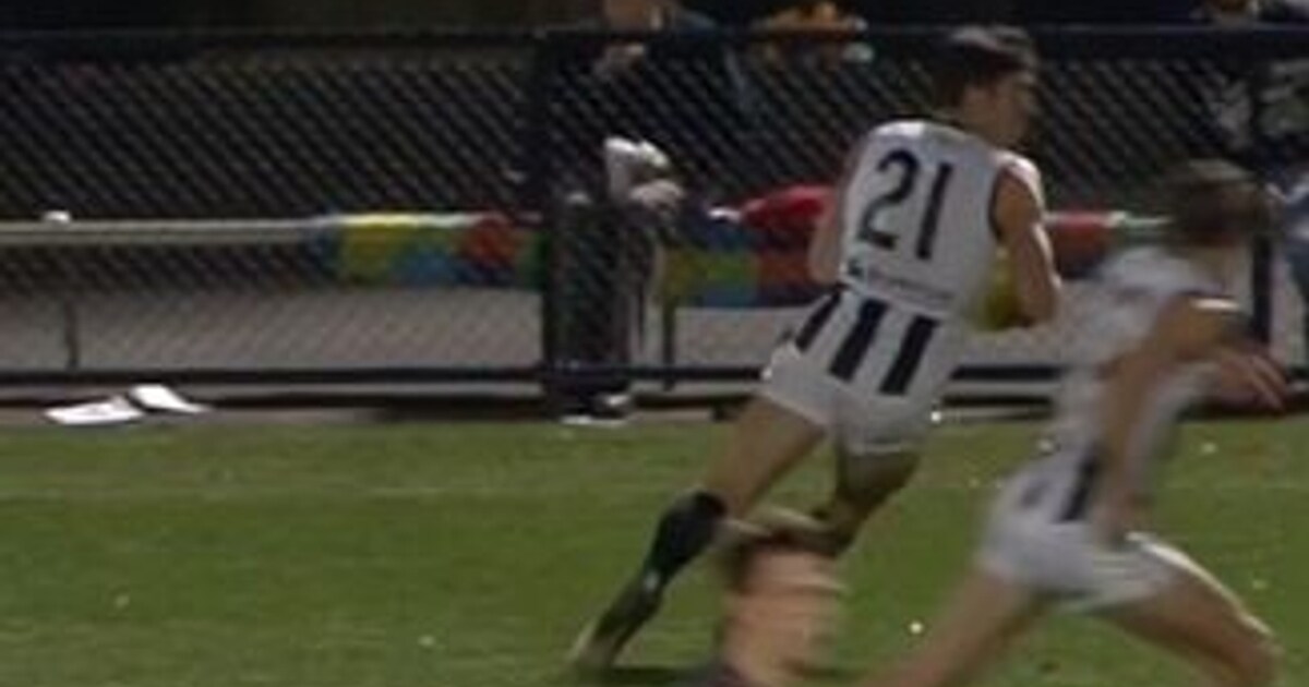 VFL Highlights: Quinten Lynch