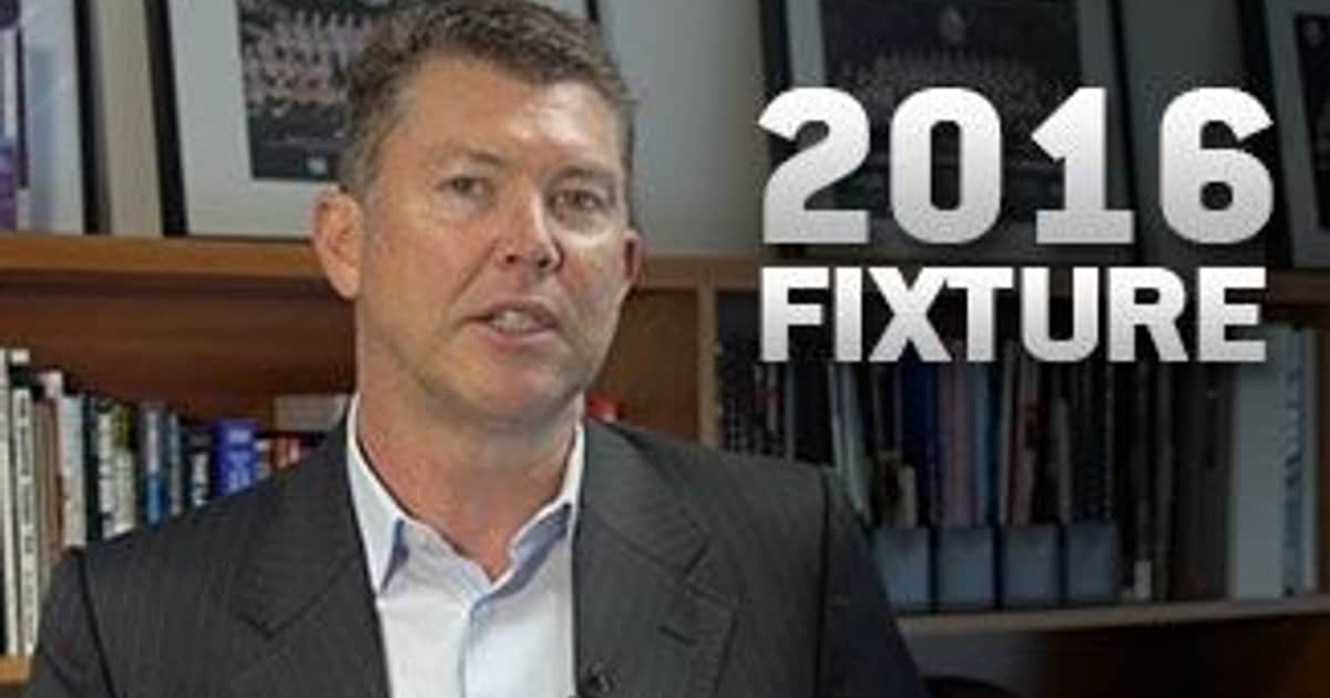 Gary Pert: 'It's a really good fixture'
