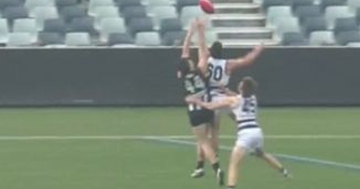 VFL Highlights: Corey Gault