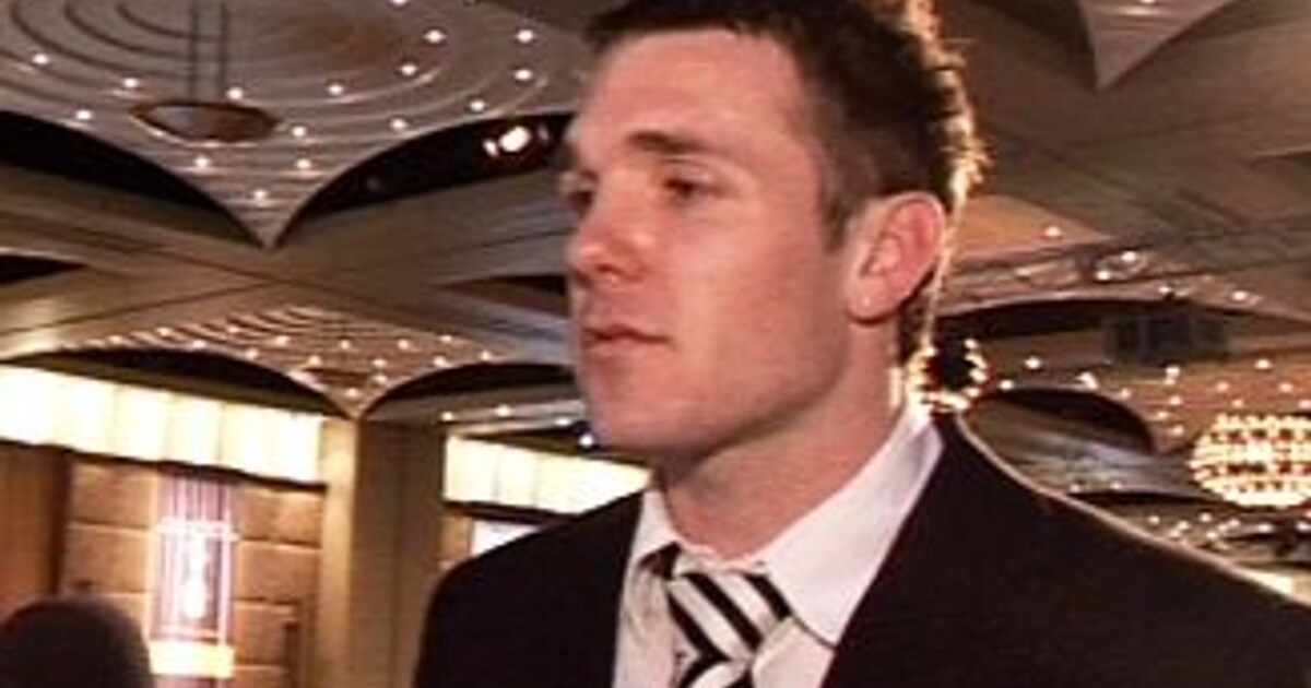 2009 Winner: Dane Swan