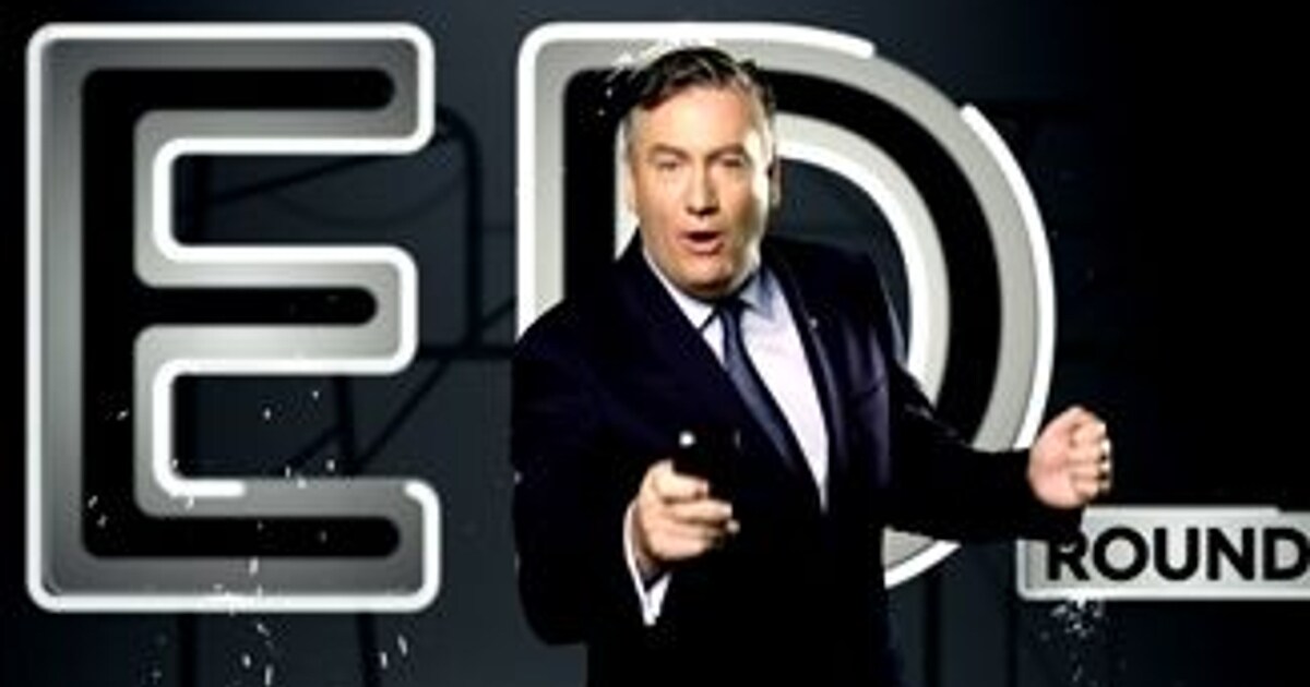 It's back! Press Red for Ed