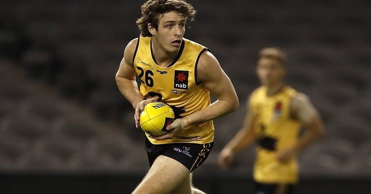 Pick 55: Trey Ruscoe