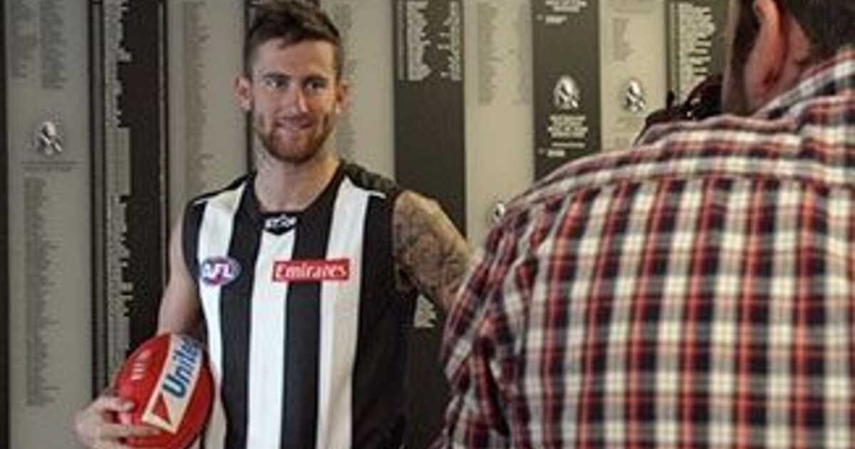 Jeremy Howe press conference