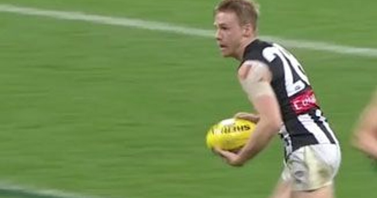 Season Highlight: Ben Sinclair