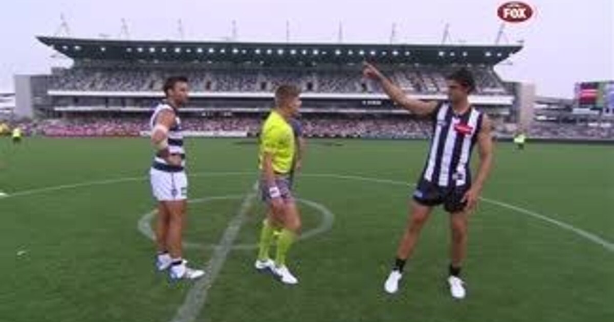 Highlights: Footy's back for 2014