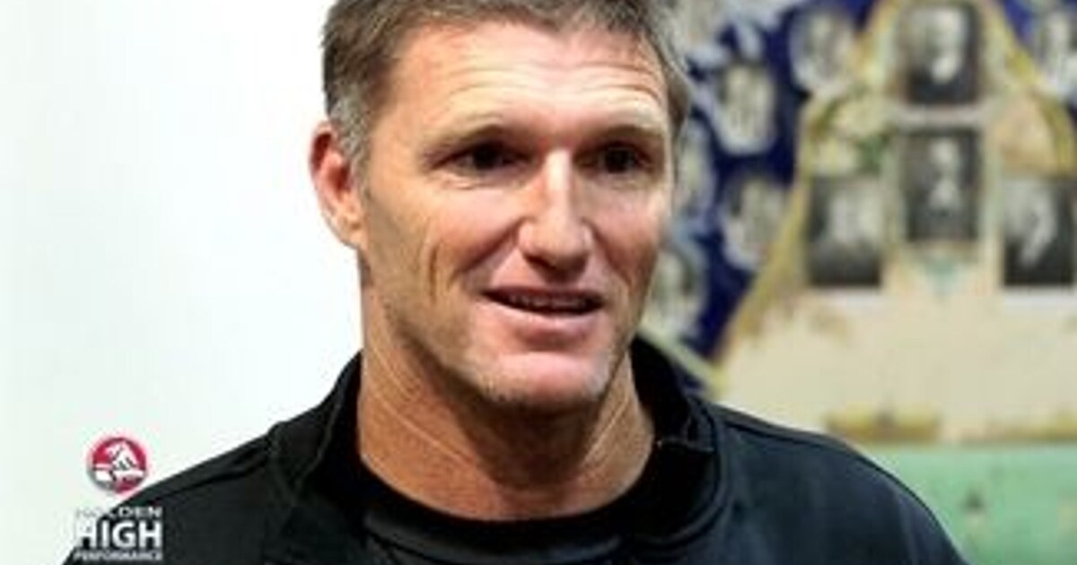 Holden High Performance: Hendy