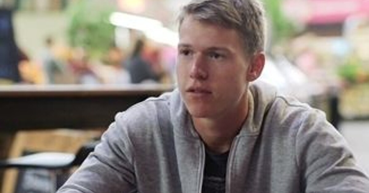 Tom Langdon tells his story