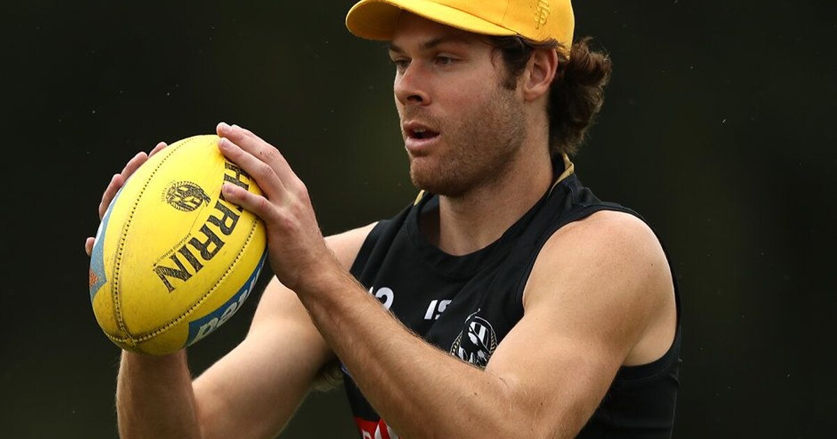 Scharenberg makes his return