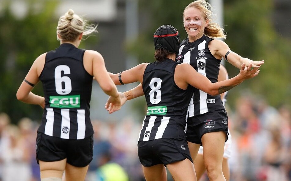 AFLW: Kuys among ins