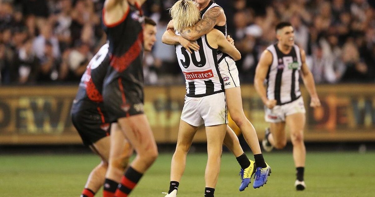 Ump stands by Anzac Day calls