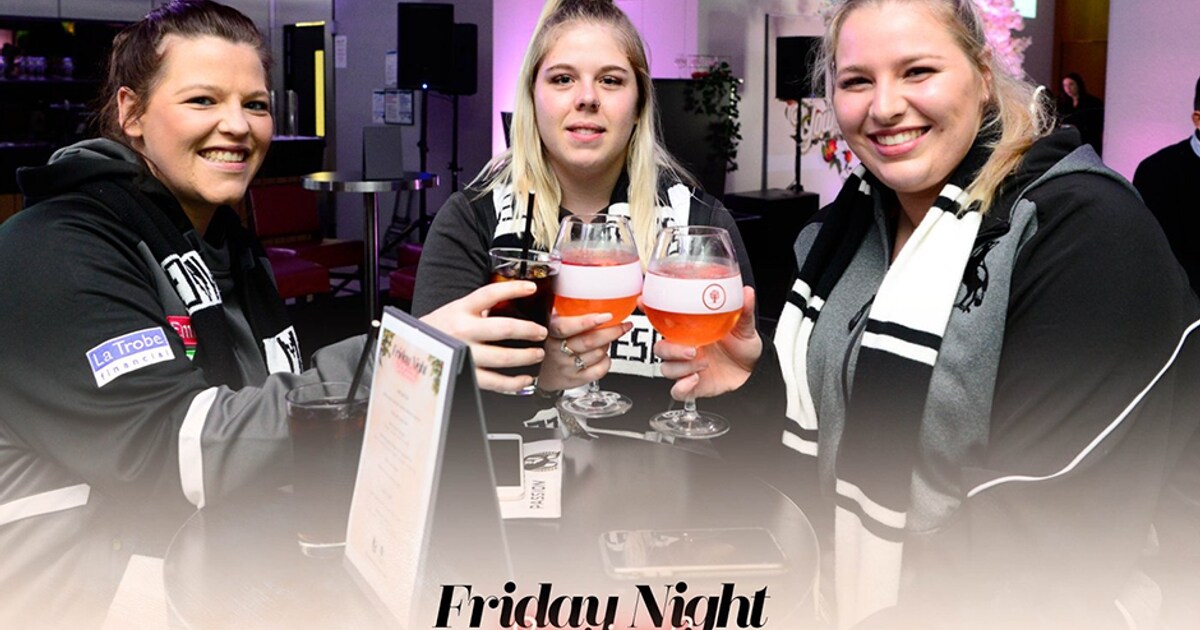 Friday Night Social a great success