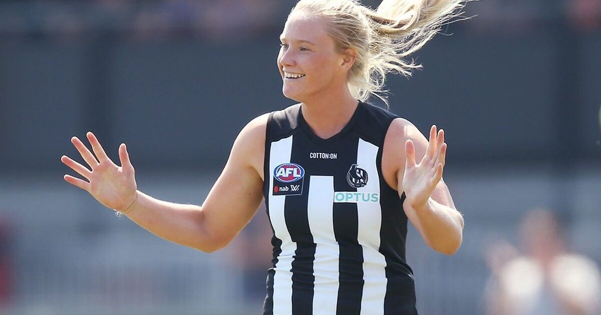 AFLW: D'Arcy among further re-signings