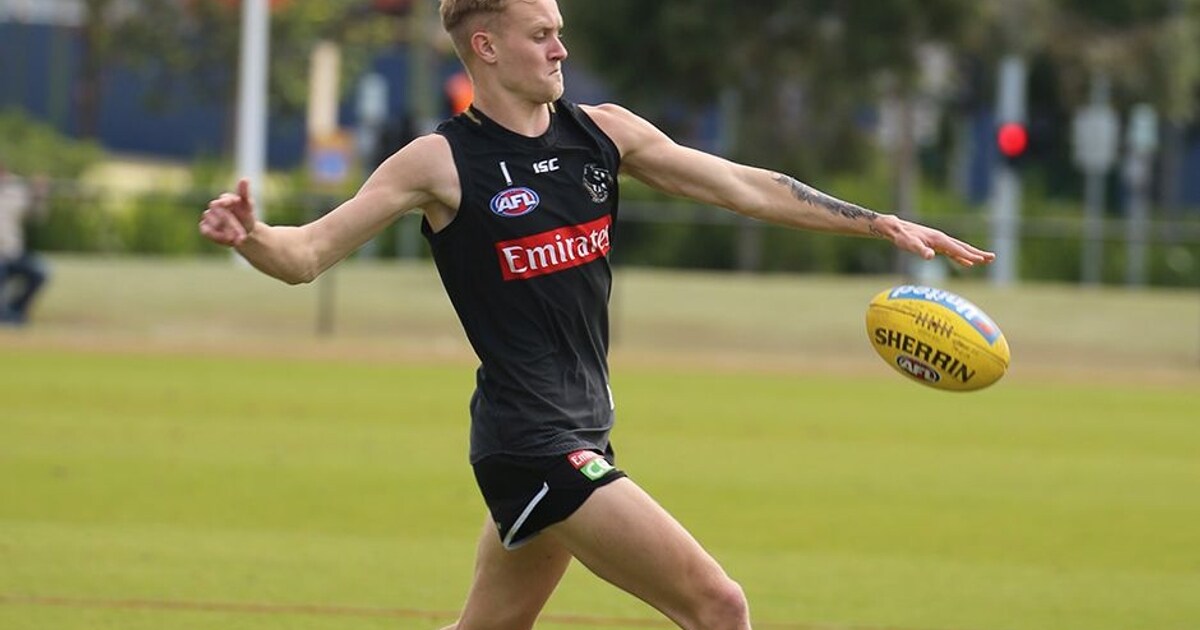 Stevo to return via VFL on Saturday