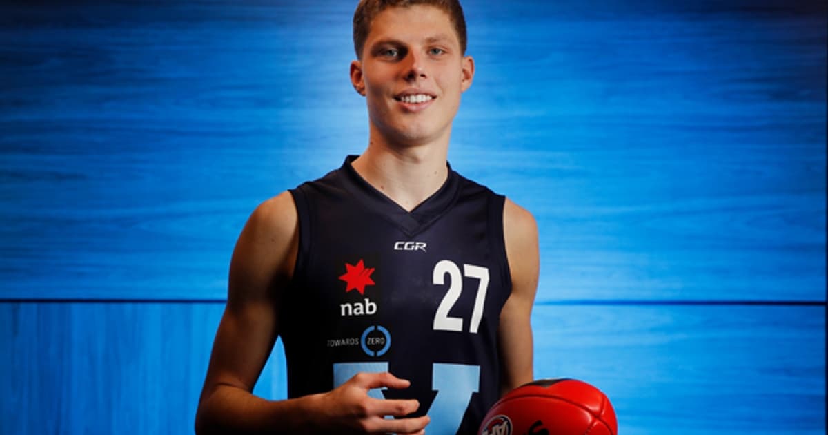 Welcome to Collingwood: Will Kelly