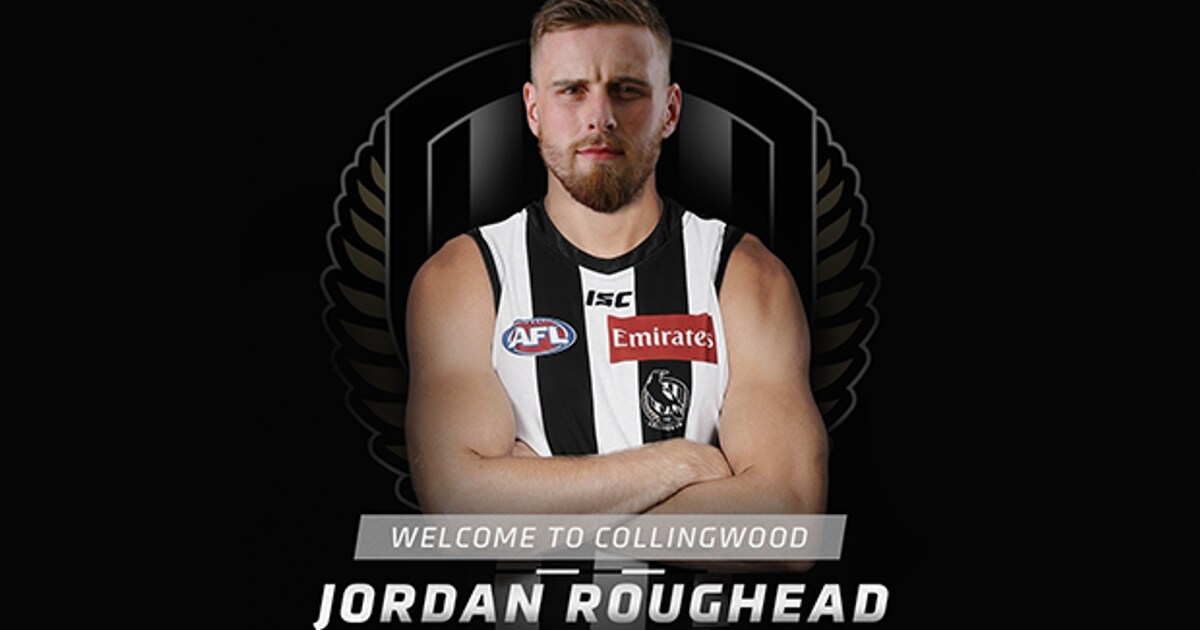 Roughead joins Pies