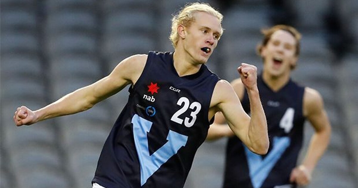 Get to know Jaidyn Stephenson