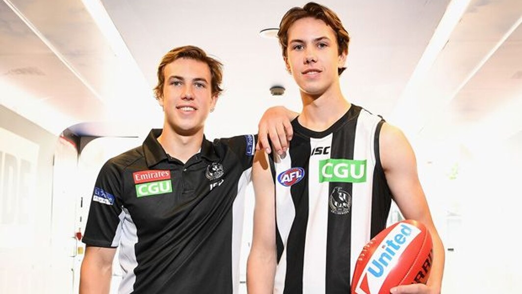 Brown brothers are here to stay