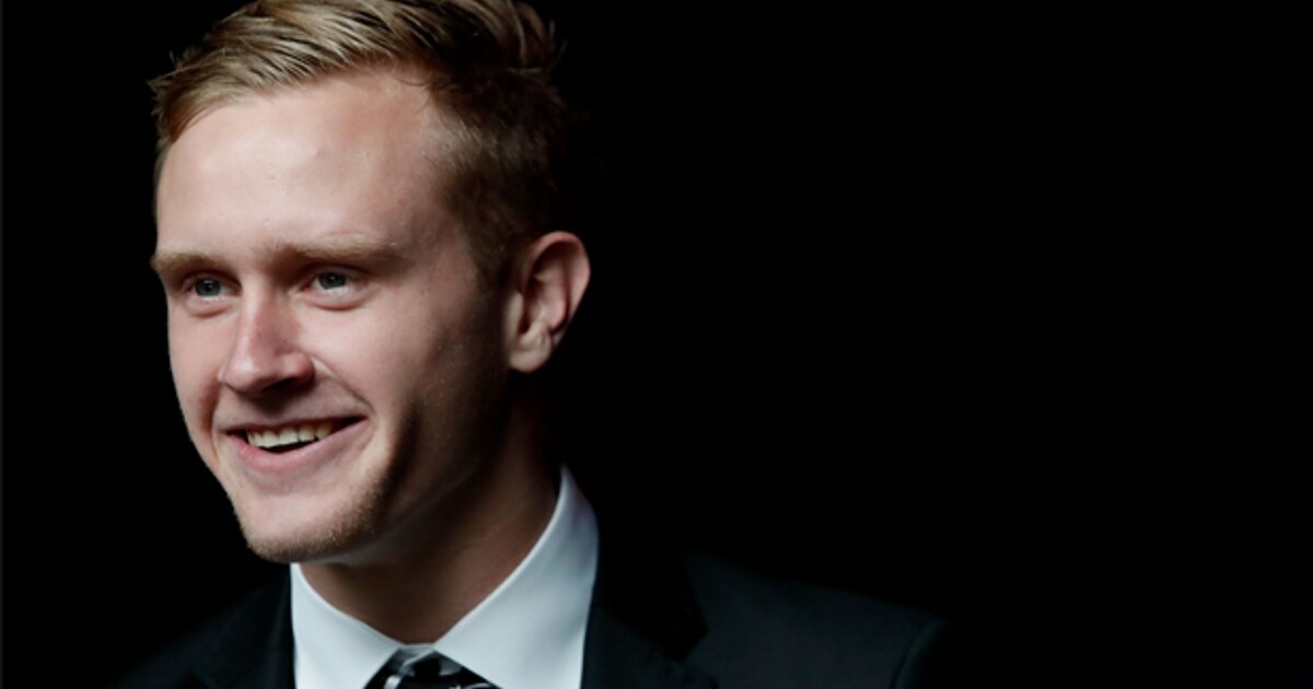 Rising Star Stephenson rewarded for remarkable season