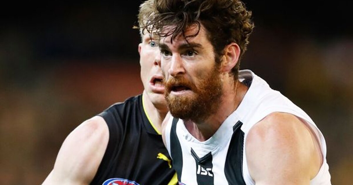 Selection: Pies make two changes