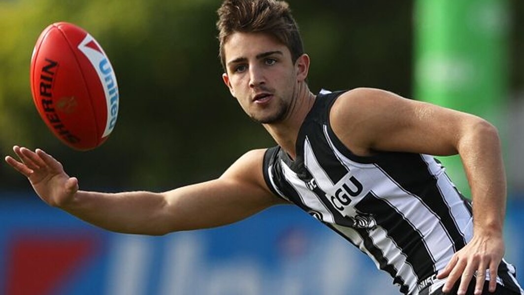 Josh Daicos: The story so far