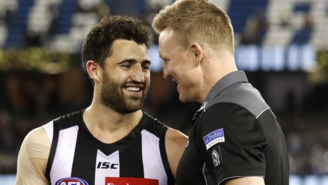 Fasolo opens up on mental health struggles