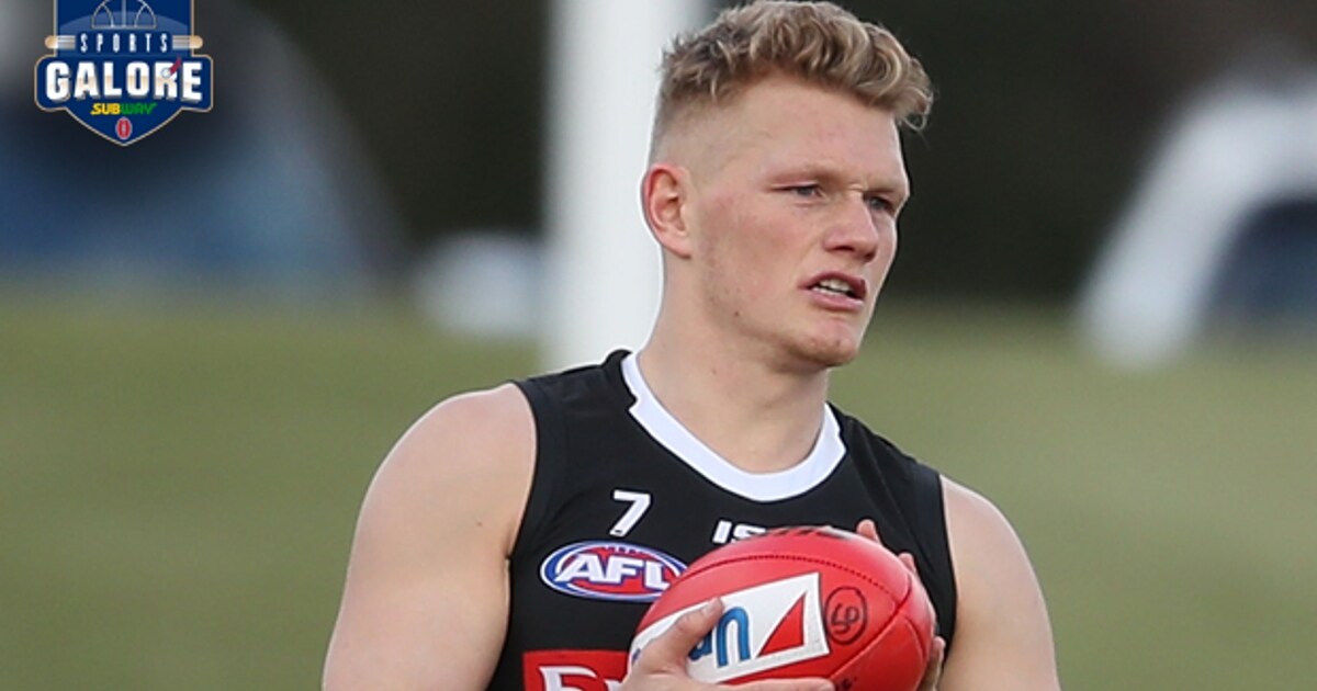 Week off could be Treloar's most important