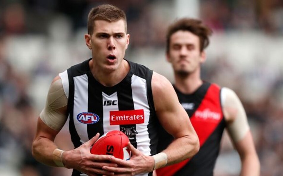 Mason Cox's future confirmed