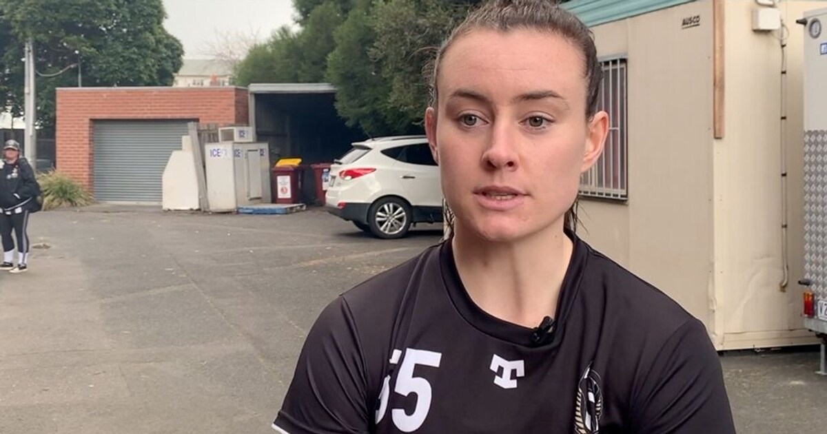 VFLW Post Match: Caitlin Bunker