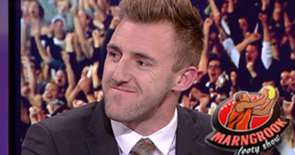 Dunn joins the Marngrook panel