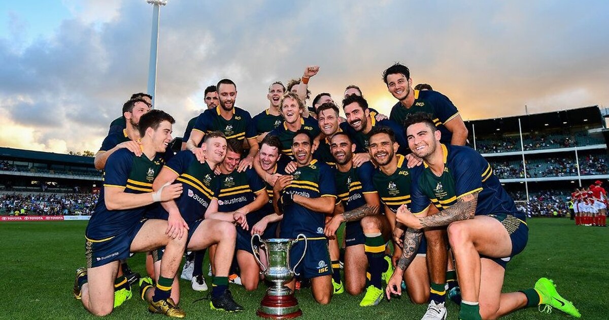 International Rules to return in 2020