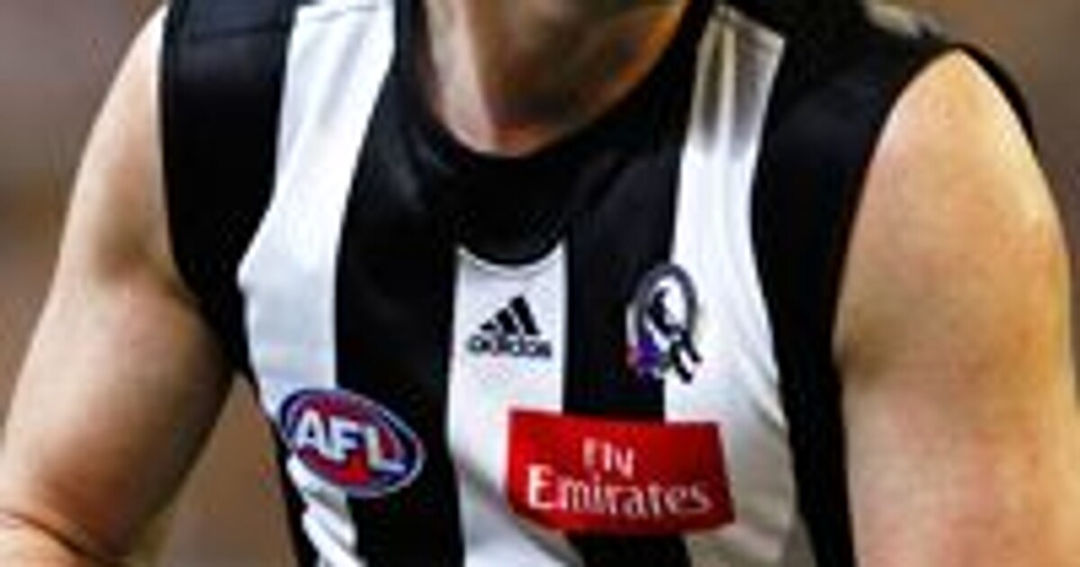 Collingwood Cult Figure: Leigh Brown Collingwood Cult Figure: Leigh Brown